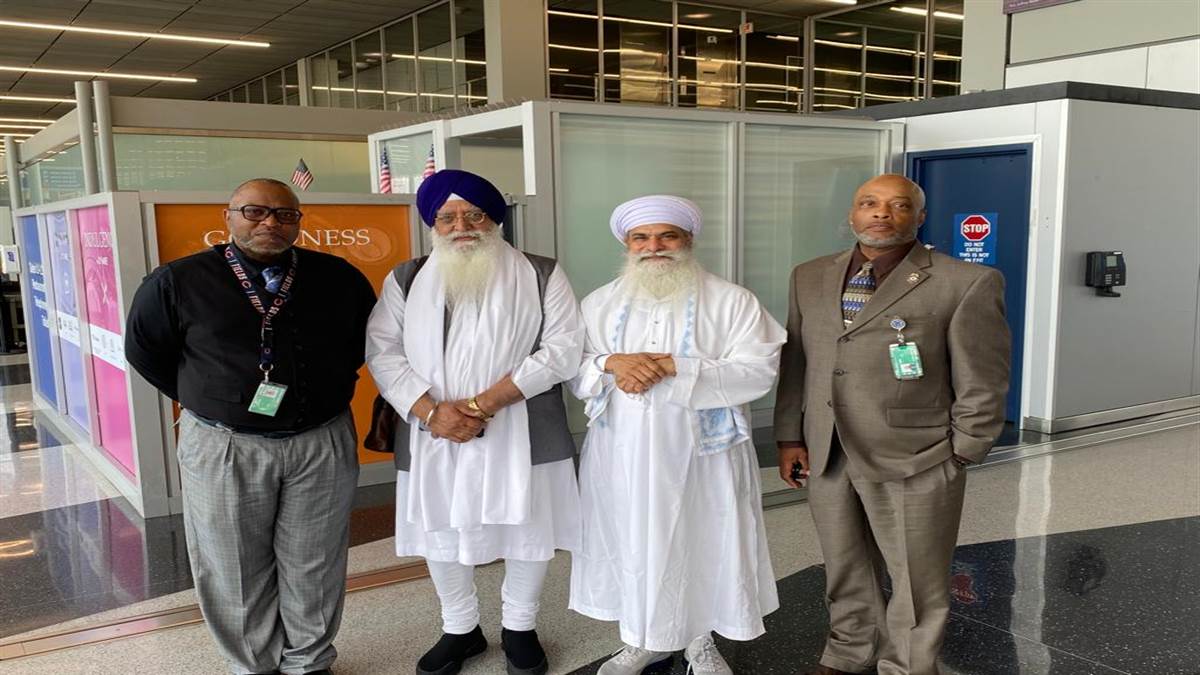 ਅਧਿਆਤਮਕਤਾ ਦਾ ਨੂਰ ਹੈ ਸੱਚਖੰਡ ਸ੍ਰੀ ਹਰਿਮੰਦਰ ਸਾਹਿਬ- ਸਿੰਘ ਸਾਹਿਬ ਗਿ: ਜਗਤਾਰ ...