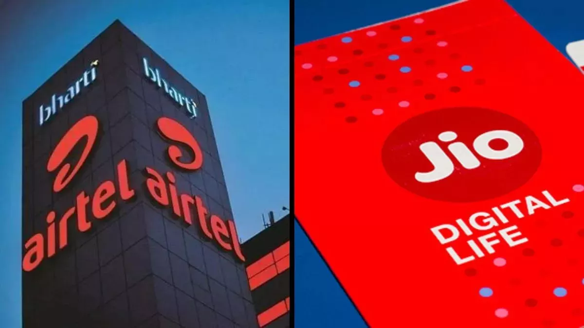 Jio vs Airtel: 3 ਮਹੀਨੇ ਤਕ ਤੇਜ਼ੀ ਨਾਲ ਚੱਲੇਗਾ ਇੰਟਰਨੈੱਟ, OTT ਦਾ ਵੀ ਲੈ ਸਕਦੇ ...