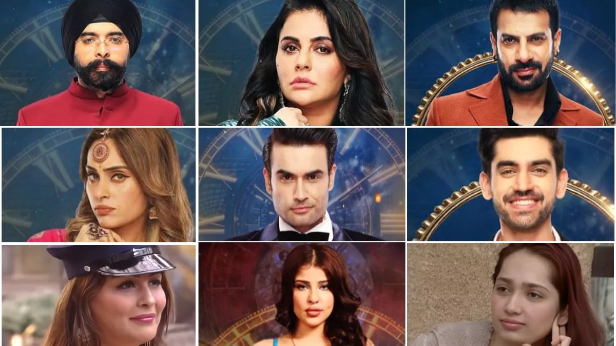 Bigg Boss 18 Elimination : ਲਓ ਹੋ ਗਿਆ ਕੰਮ ਤਮਾਮ ! Salman Khan ਦੇ ਸ਼ੋਅ 'ਚ ...