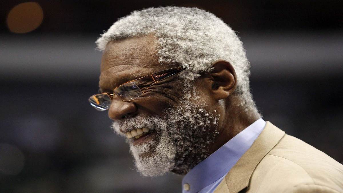 Bill Russell Died: ਮਸ਼ਹੂਰ ਬਾਸਕਟਬਾਲ ਖਿਡਾਰੀ ਬਿਲ ਰਸਲ ਦਾ 88 ਸਾਲ ਦੀ ਉਮਰ 'ਚ ...