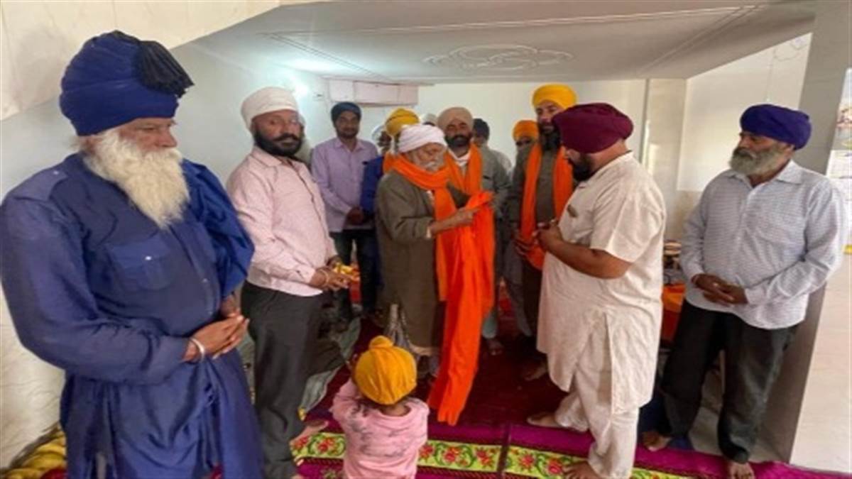 ਪ੍ਰਕਾਸ਼ ਦਿਹਾੜੇ ਨੂੰ ਸਮਰਪਿਤ ਆਰੰਭ ਸਹਿਜ ਪਾਠ ਦੀ ਲੜੀ ਤਹਿਤ 75ਵੇਂ ਭੋਗ ਪਾਏ - The ...