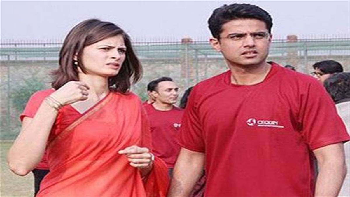 Sachin Pilot : ਫਾਰੂਕ ਅਬਦੁੱਲਾ ਦੀ ਬੇਟੀ ਸਾਰਾ ਨਾਲ ਹੋਇਆ ਸਚਿਨ ਪਾਇਲਟ ਦਾ ਤਲਾਕ, ਚੋਣ ਹਲਫਨਾਮੇ 'ਚ ਖ਼ੁਲਾਸਾ ...