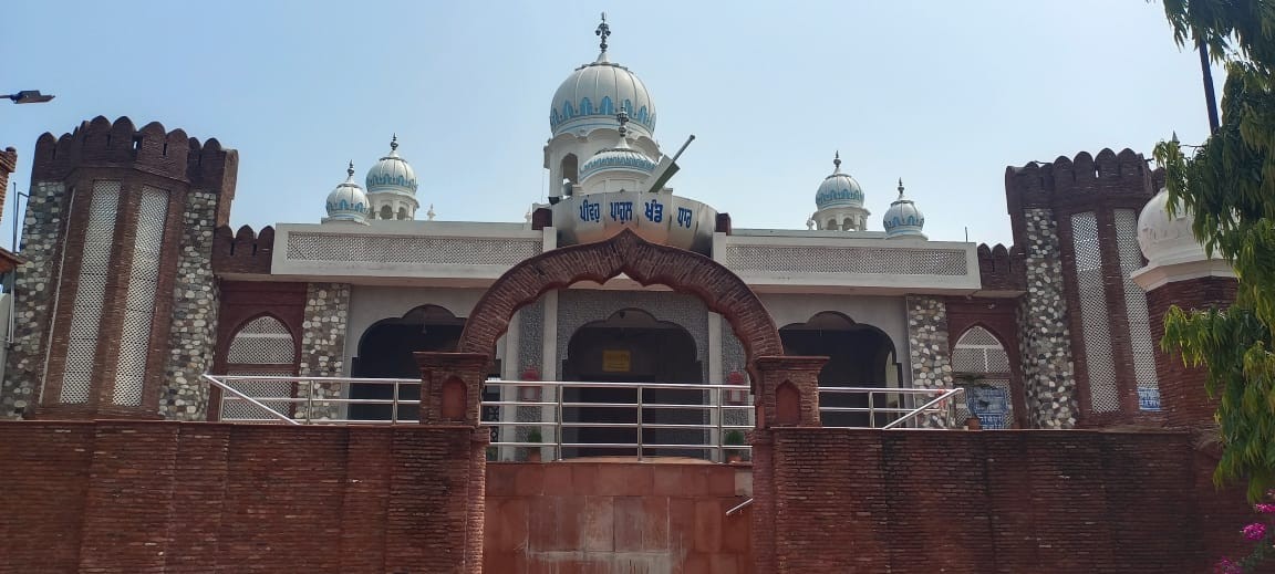 ਸੁੁੁਨਹਿਰੀ ਇਤਿਹਾਸ ਸਮੋਈ ਬੈਠਾ ਪਿੰਡ ਬਜਵਾੜਾ ਕਲਾਂ - Beautiful history Samoi ...