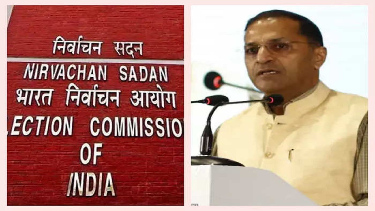 ਜਾਣੋ ਨਵੇਂ ਚੋਣ ਕਮਿਸ਼ਨਰ 'ਅਰੁਣ ਗੋਇਲ' ਬਾਰੇ ਮੁੱਖ ਗੱਲਾਂ, ਜਿਨ੍ਹਾਂ ਨੇ ਅੱਜ ਹੀ ...