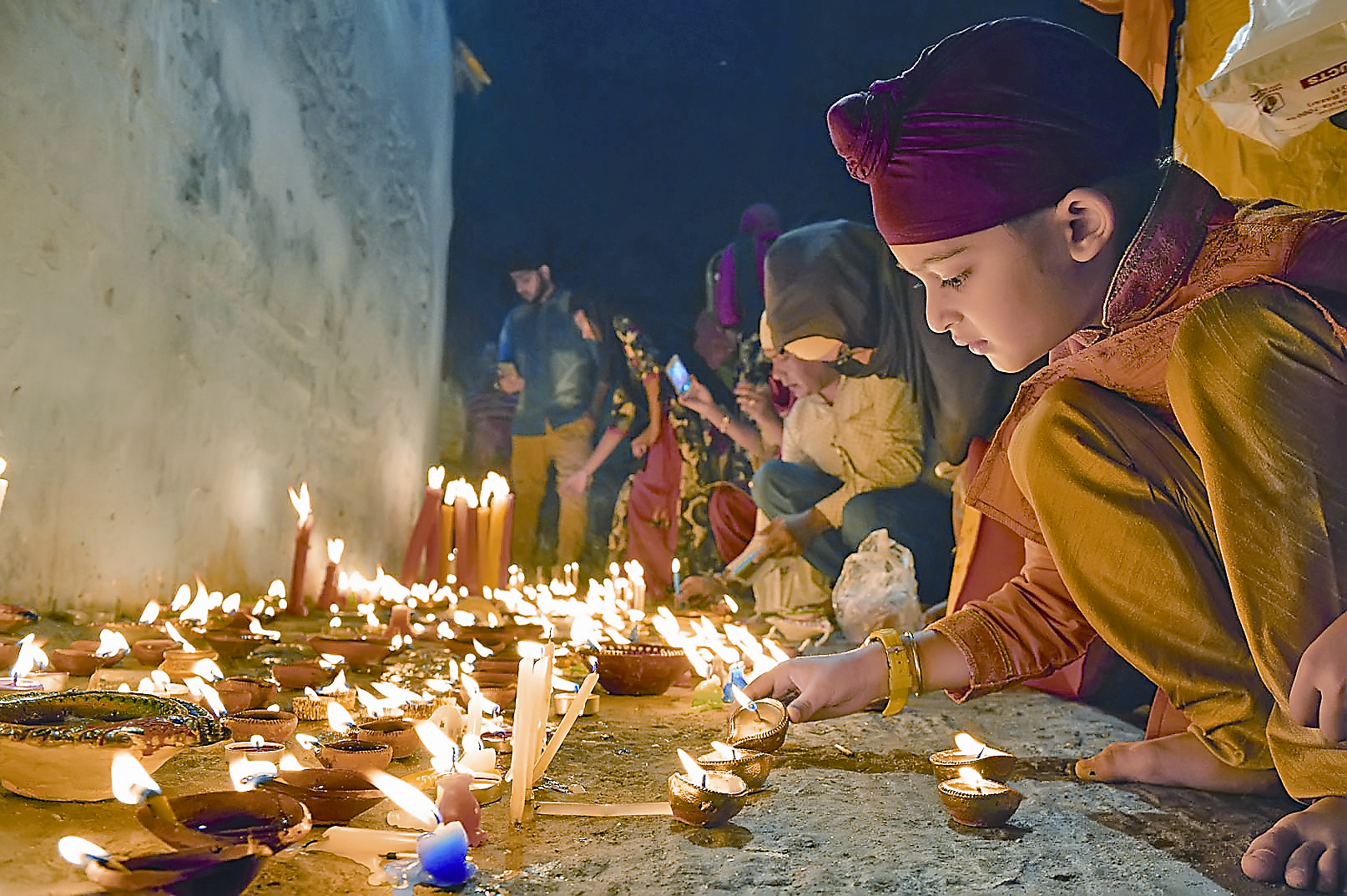 Bandi Chod Diwas : ਬੰਦੀ ਛੋੜ ਦਿਵਸ ਦੀ ਇਤਿਹਾਸਕ ਮਹੱਤਤਾ - Historical ...