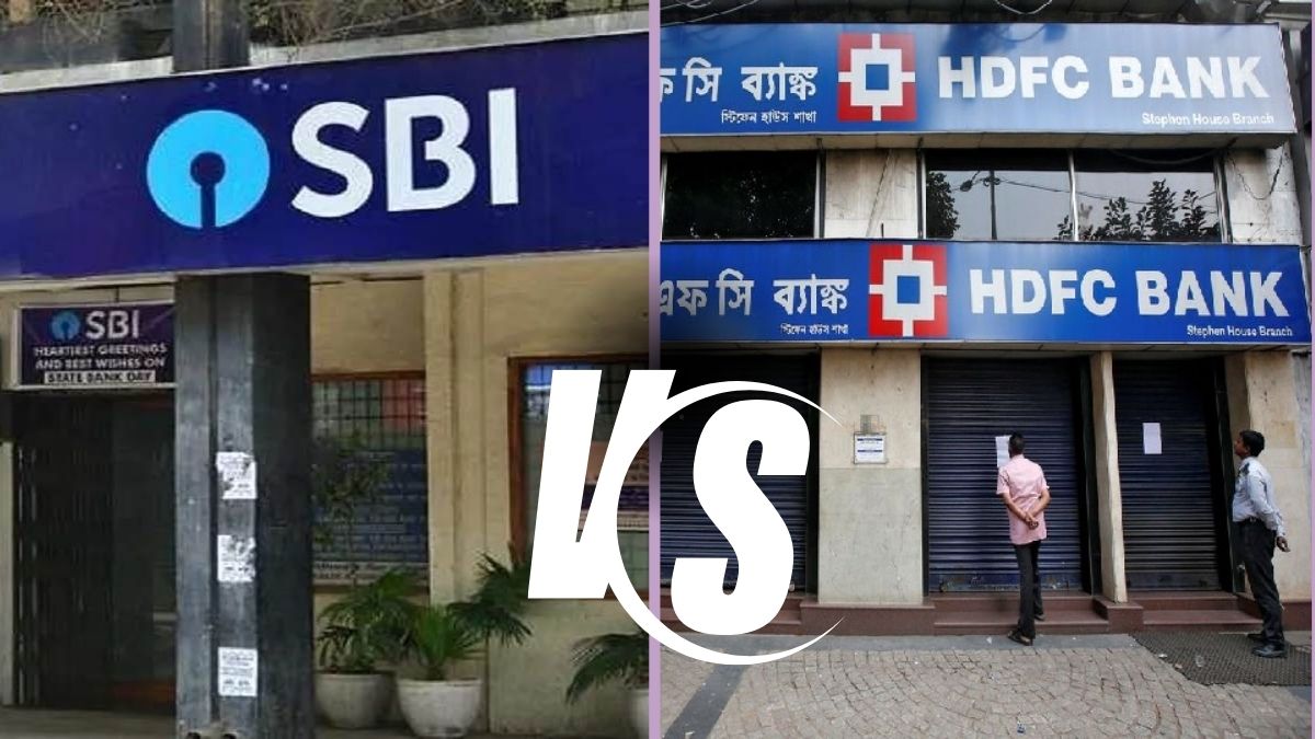 SBI VS HDFC Bank: ਸੀਨੀਅਰ ਨਾਗਰਿਕਾਂ ਲਈ FD 'ਤੇ ਕਿਹੜਾ ਬੈਂਕ ਦੇਵੇਗਾ ਵਧੇਰੇ ਲਾਭ ...
