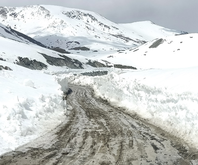 Shinkula Pass Tunnel : ਸ਼ਿੰਕੁਲਾ ਪਾਸ 'ਤੇ ਬਣੇਗੀ ਦੁਨੀਆ ਦੀ ਸਭ ਤੋਂ ਉੱਚੀ ਅਤੇ ...