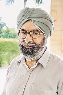 ਨਰਿੰਜਨ ਸਿੰਘ ਸਾਥੀ ਨੂੰ ਯਾਦ ਕਰਦਿਆਂ - Remembering Narinjan Singh Saathi