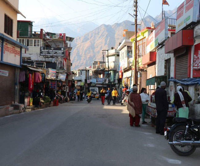 Joshimath Sinking : ਰੁਜ਼ਗਾਰ ਦੀ ਭਾਲ 'ਚ ਆਏ ਸੀ... ਤਬਾਹੀ ਨੇ ਕੀਤਾ ਦੁਖੀ, ਹੁਣ ...
