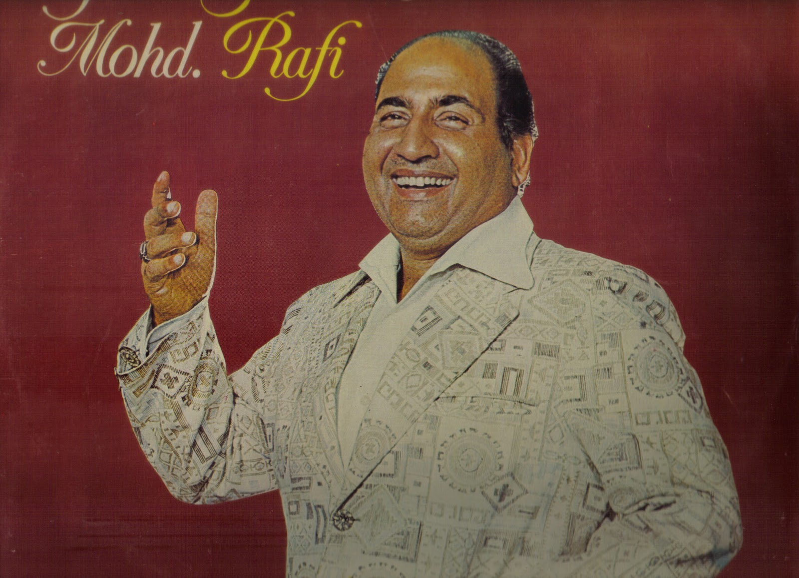 Happy Birthday Mohammad Rafi : ਰਫ਼ੀ ਸਾਹਿਬ ਸਿਰਫ਼ ਕਮਾਲ ਦੇ ਗਾਇਕ ਹੀ ਨਹੀਂ ...