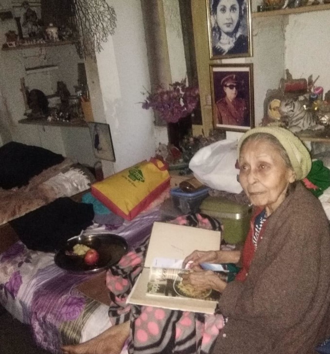 Smriti Biswas Death: ਦਿੱਗਜ ਅਦਾਕਾਰਾ ਸਮ੍ਰਿਤੀ ਬਿਸਵਾਸ ਦਾ 100 ਸਾਲ ਦੀ ਉਮਰ 'ਚ ...